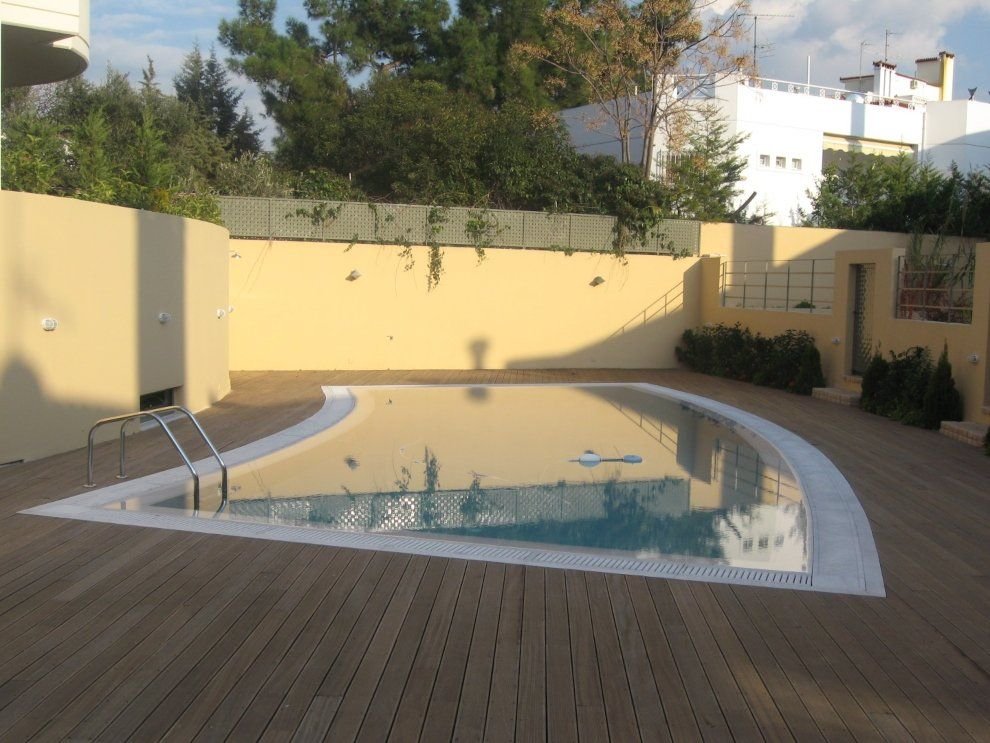 Συντήρηση πισίνας - Pool About - Πισίνα, SPA, Κήπος