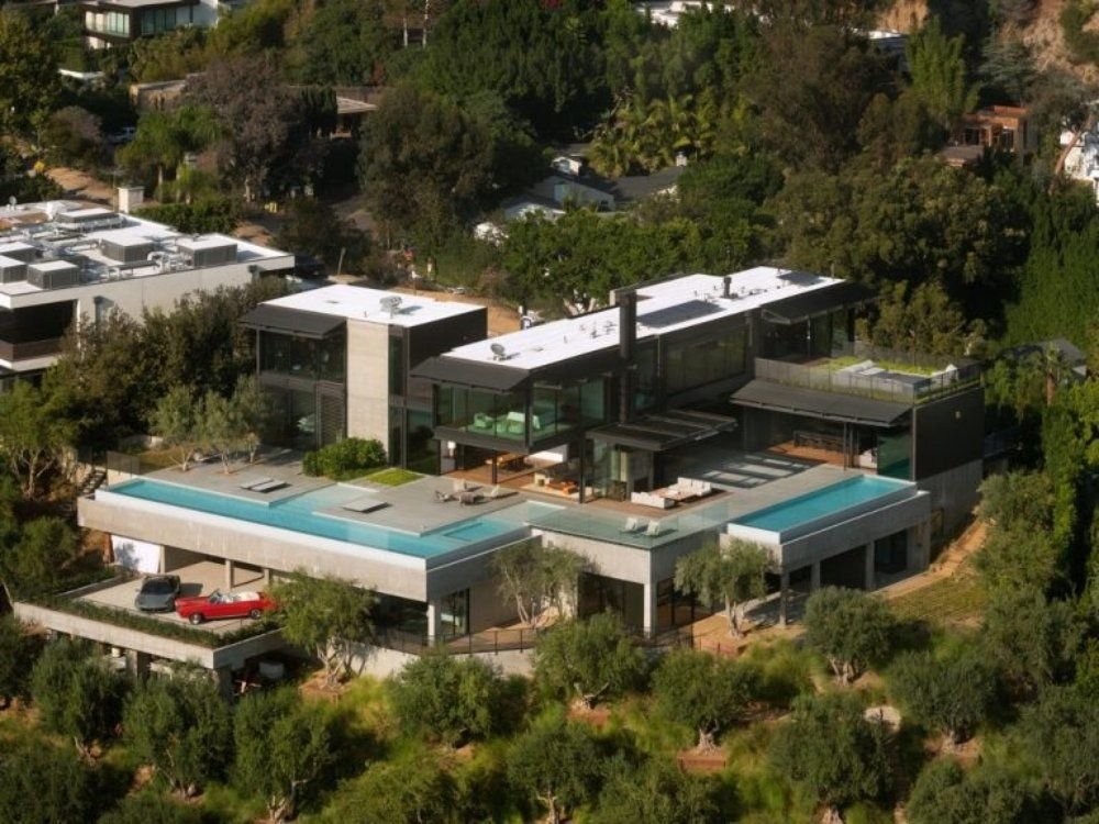 The stunning Collywood Residence in Hollywood - Pool About - Pool, SPA ...